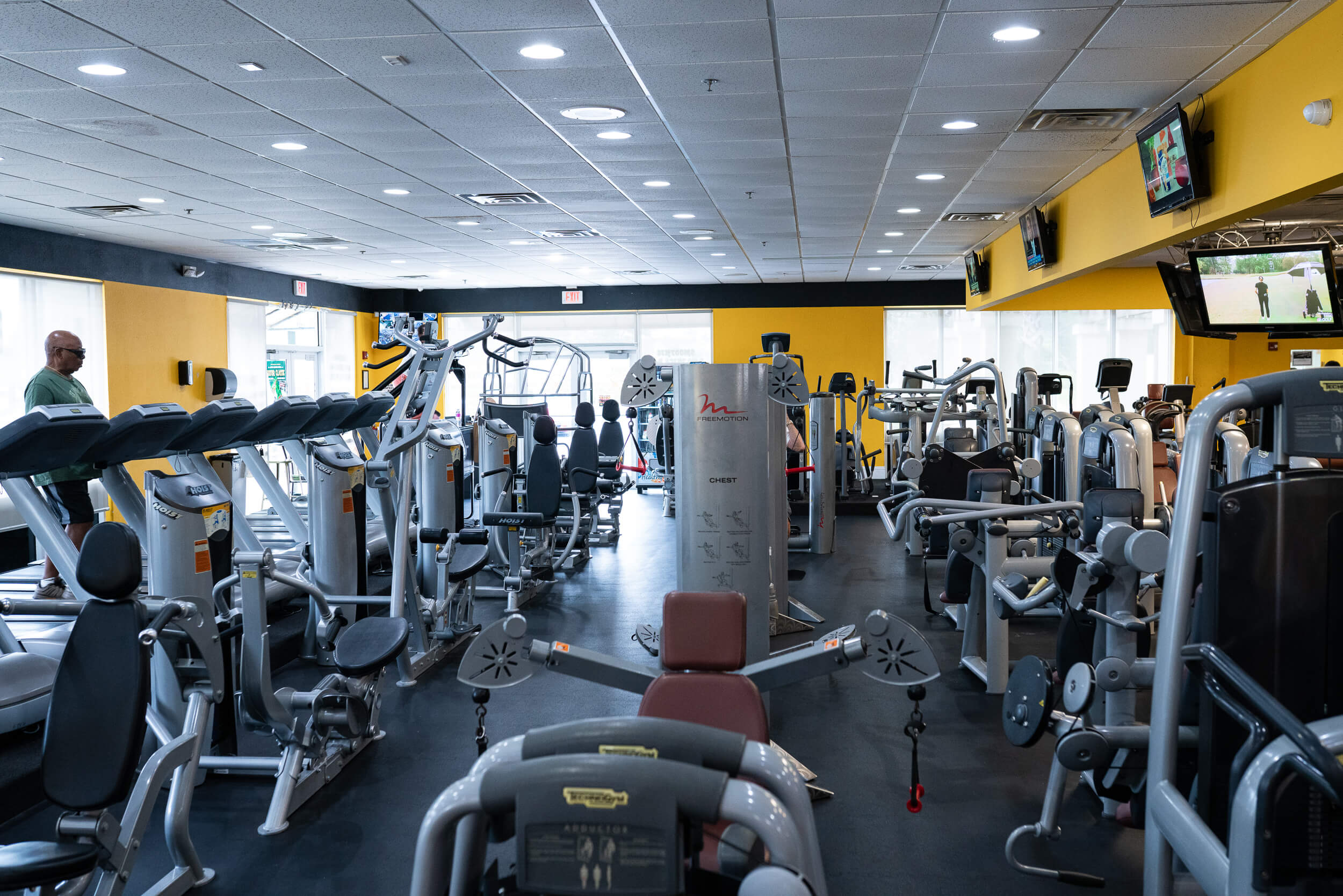 GALLERY | LEVEL X FITNESS